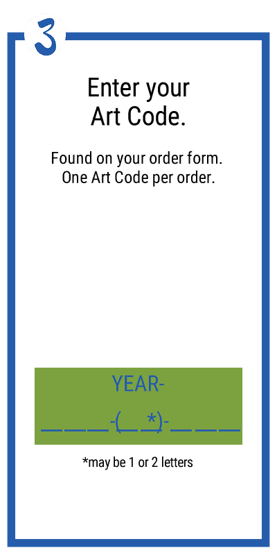 Enter Shoppers | Budding Artists